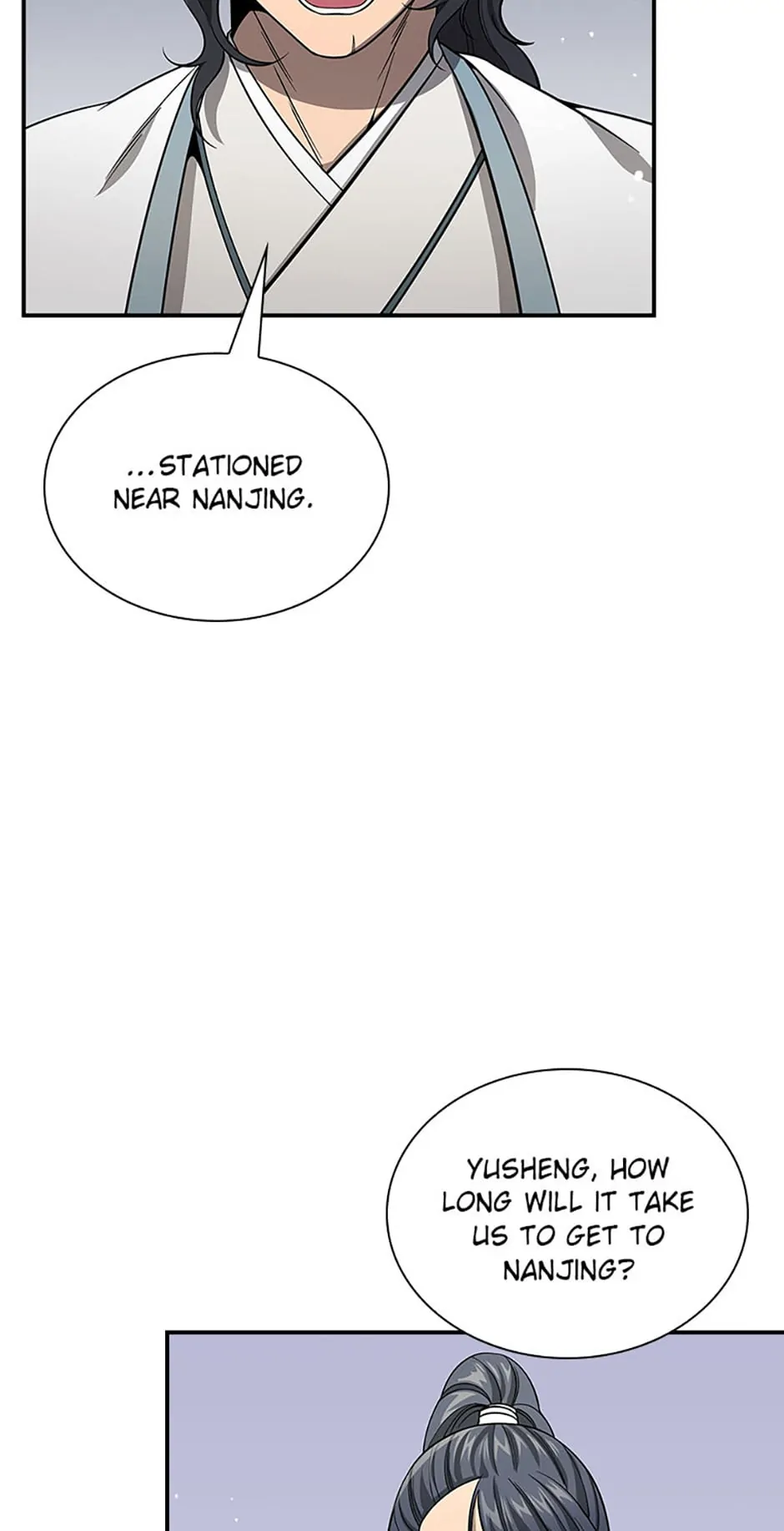 Storm Inn - Chapter 124 - Toonclash