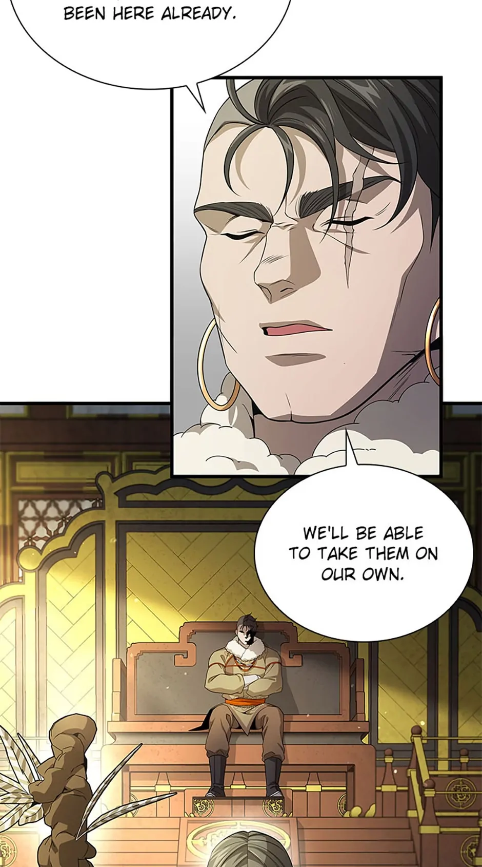 Storm Inn - Chapter 125 - Toonclash