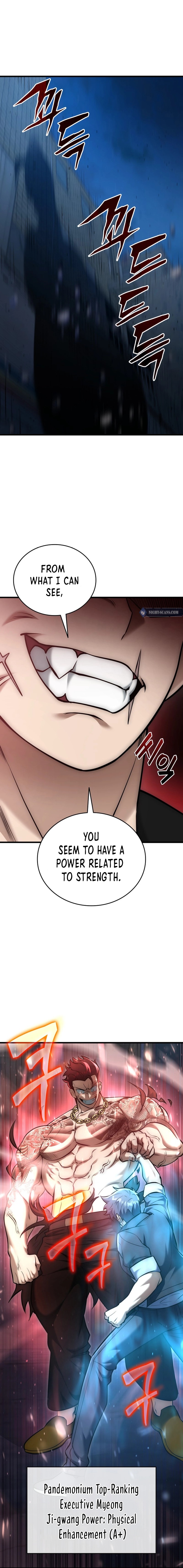 Subscribed To The Transcendental Channels - Chapter 25 - Toonclash