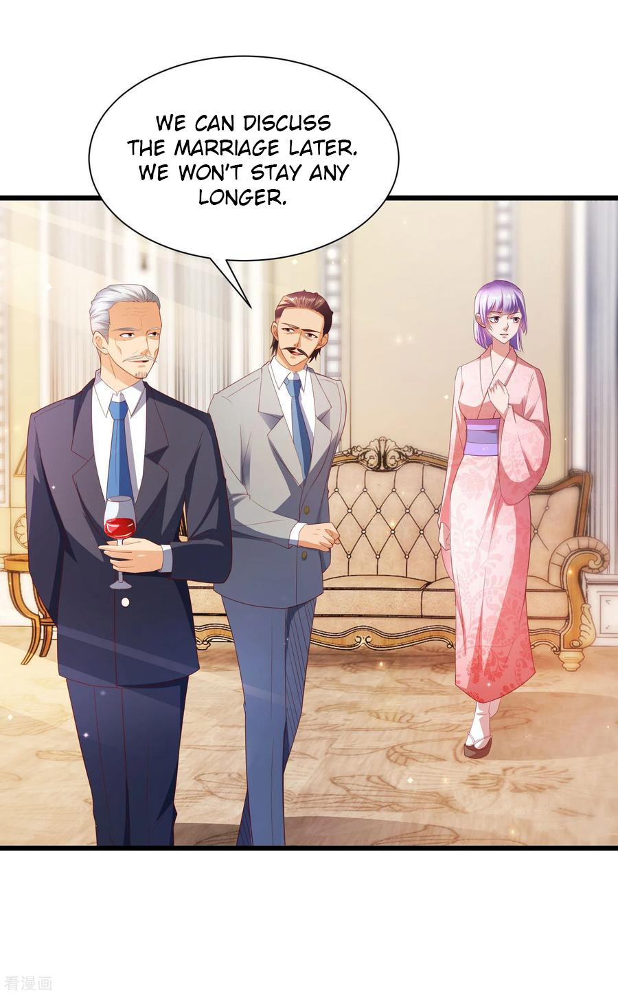 Supreme Deity - Chapter 12 - Toonclash