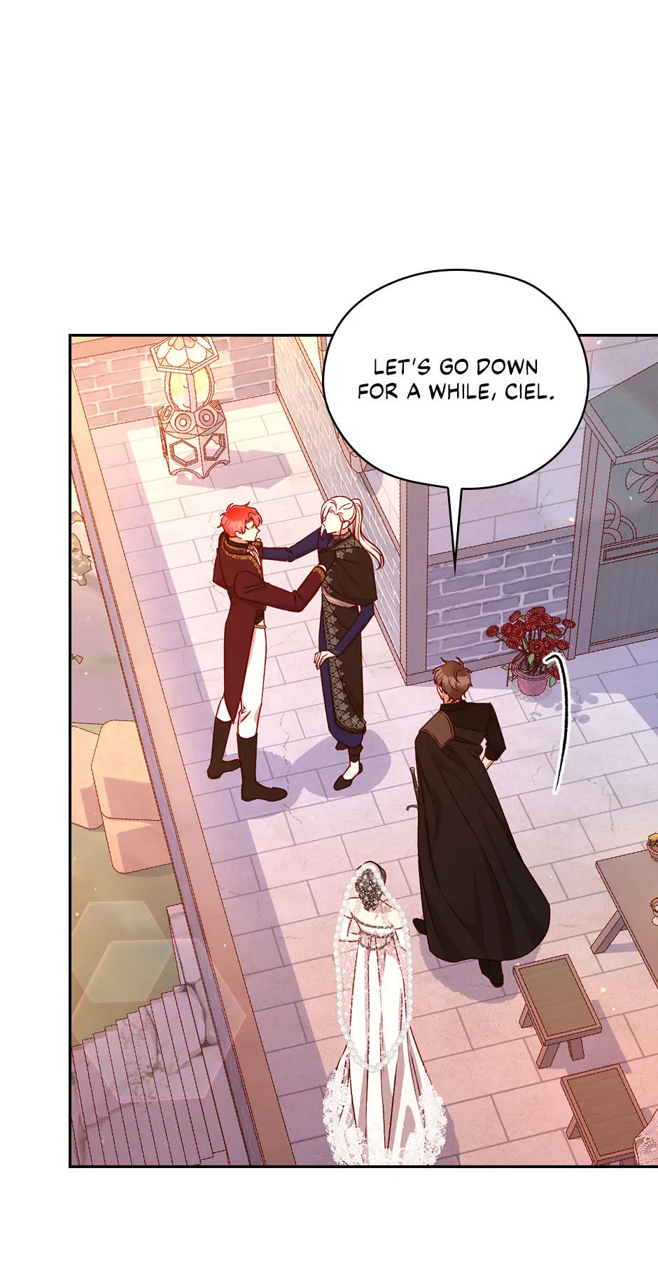 Surviving As A Maid - Chapter 113 - Toonclash