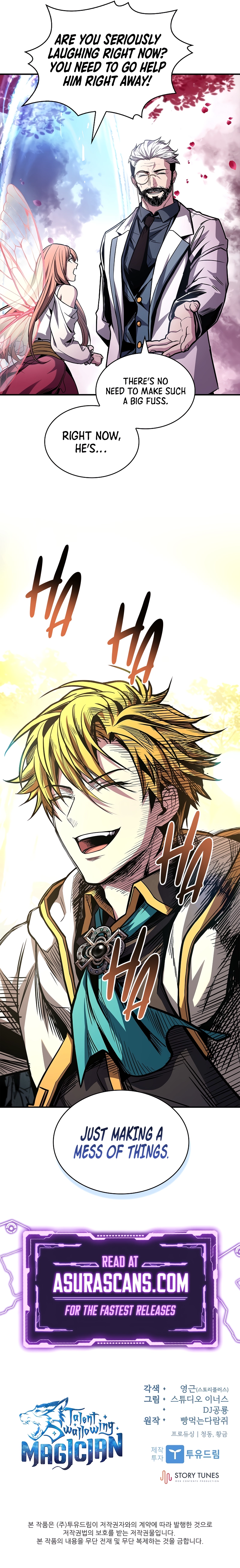 Read Demon Devourer Manga English [New Chapters] Online Free - MangaClash