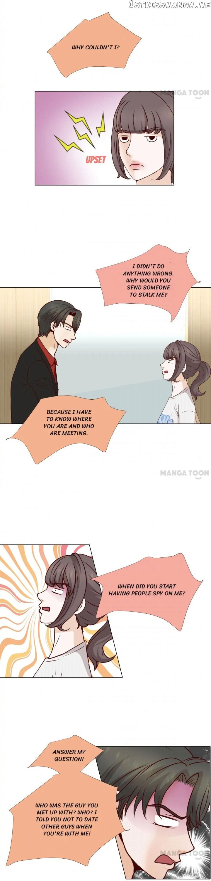 The Devil’s Man - Chapter 70 - Toonclash