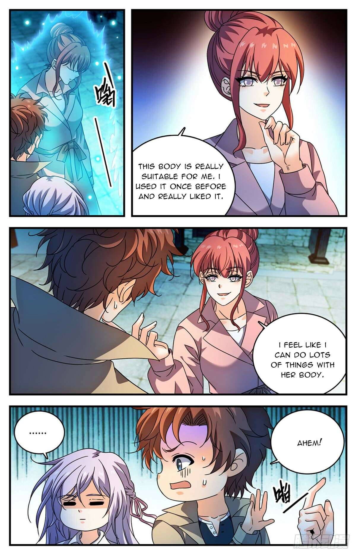 Read Versatile Mage Manga English [New Chapters] Online Free - MangaClash