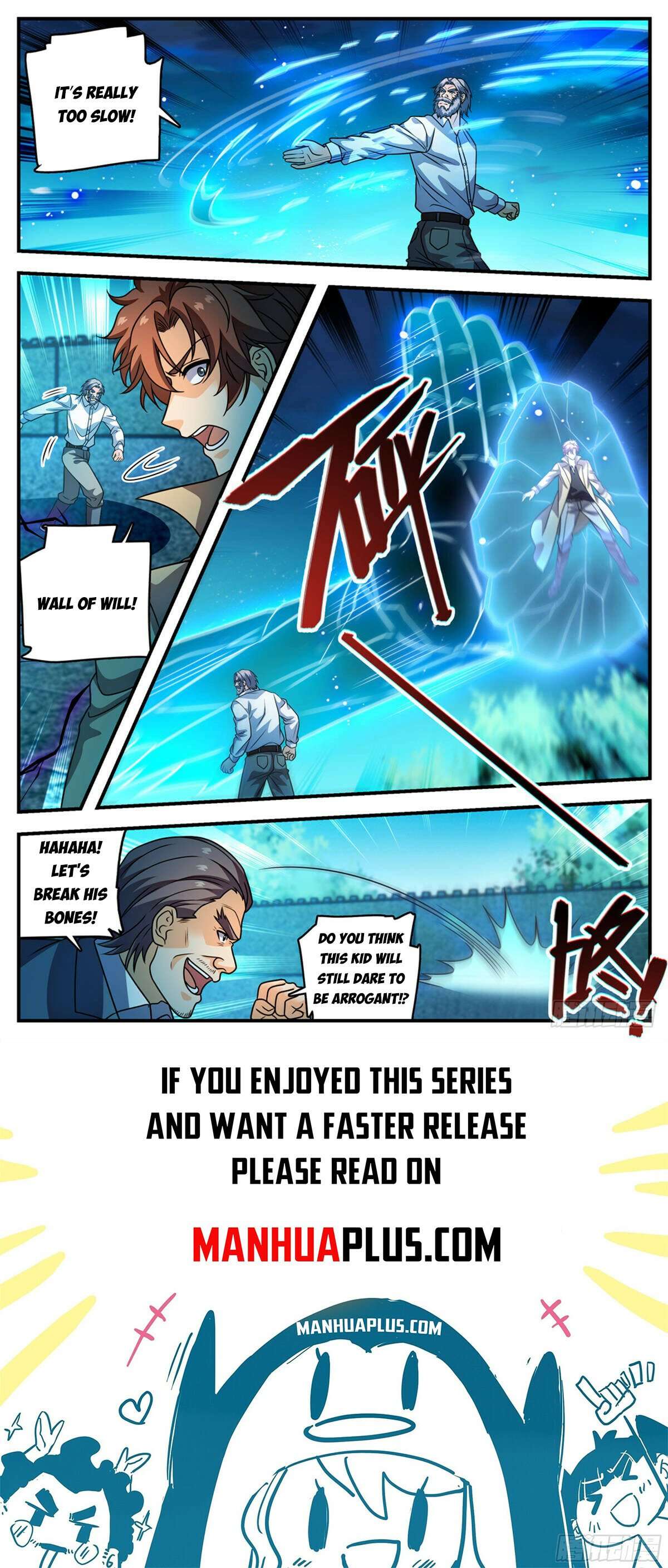 Read Versatile Mage Manga English [New Chapters] Online Free - MangaClash