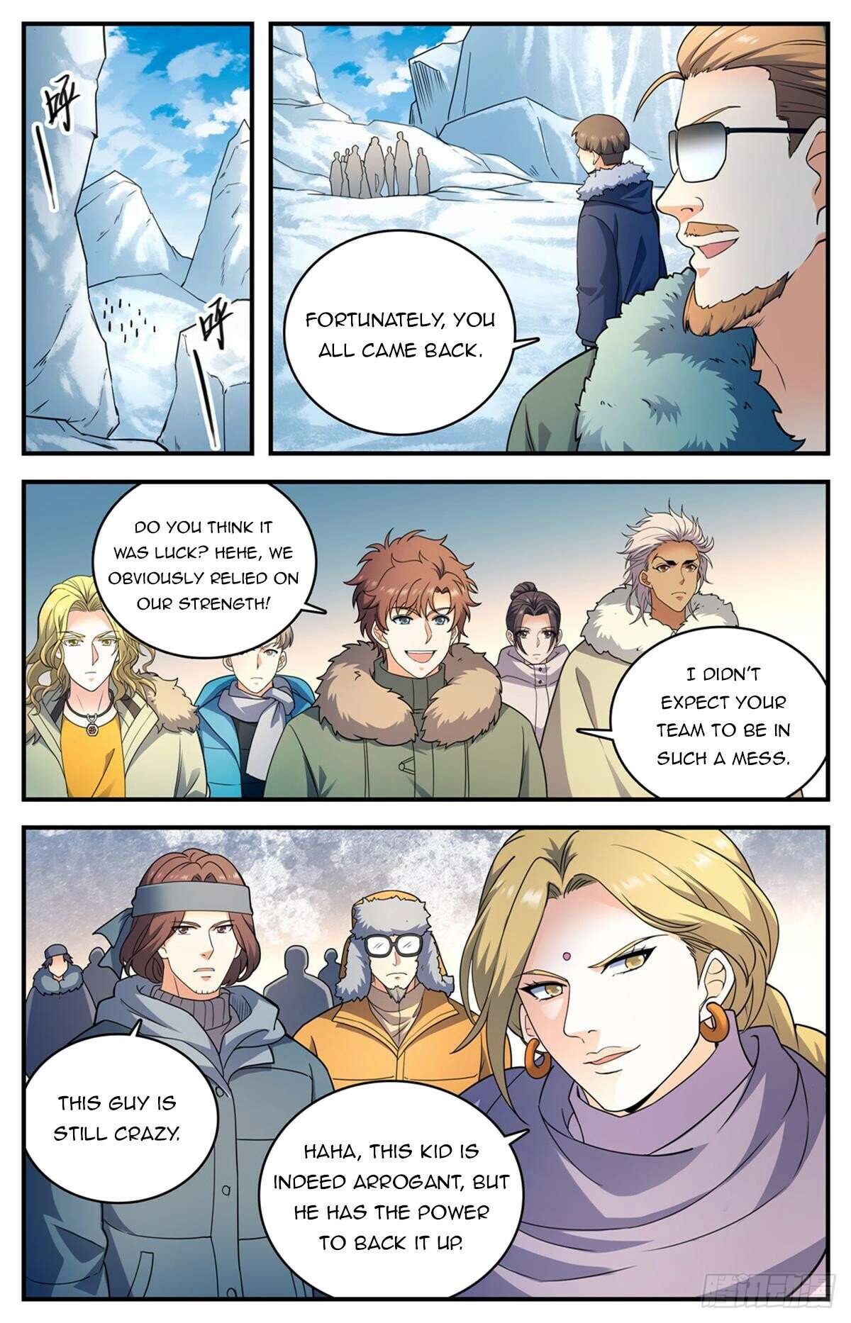 Read Versatile Mage Manga English [New Chapters] Online Free - MangaClash