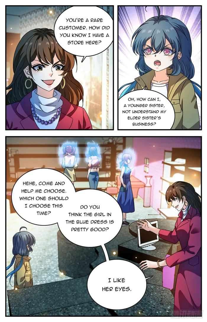 Read Versatile Mage Manga English [New Chapters] Online Free - MangaClash