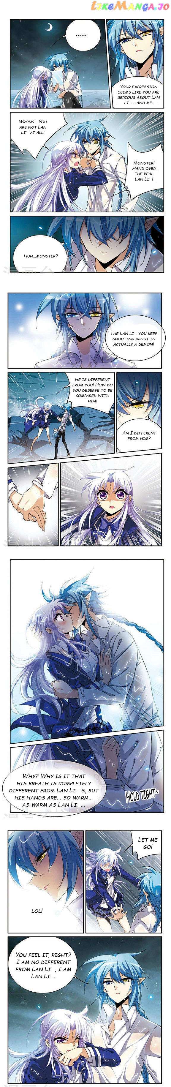 Read San Yan Xiao Tian Lu Manga English [New Chapters] Online Free ...