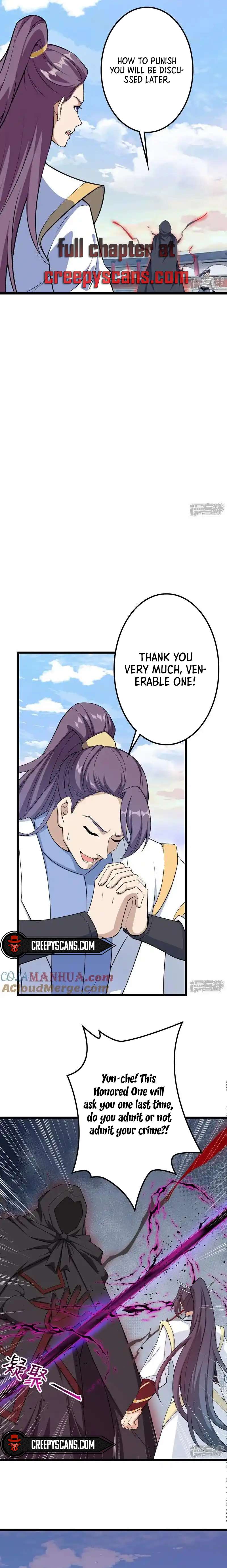 Read Against The Gods Manga English [New Chapters] Online Free - MangaClash