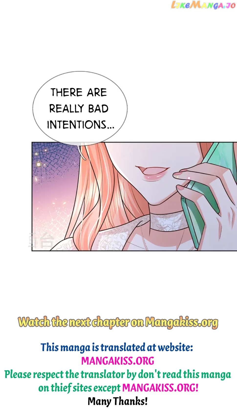 Mommy Run Away: Daddy Is Chasing After You - Chapter 418 - Toonclash