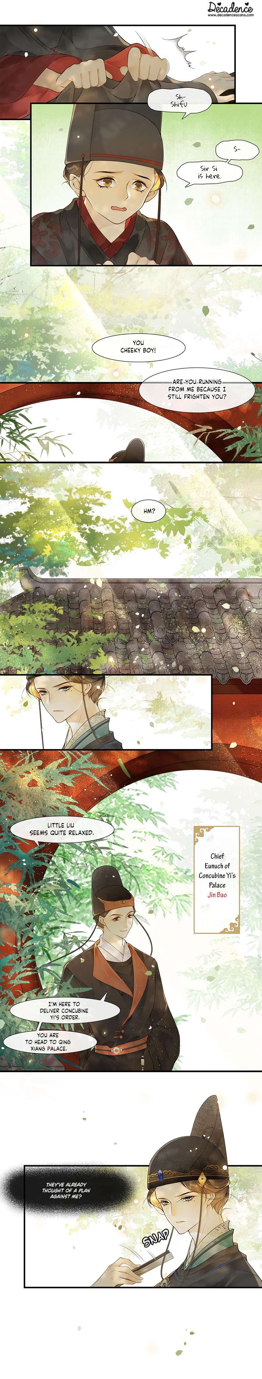 Read The Chronicles Of Qing Xi Manga English [New Chapters] Online Free ...