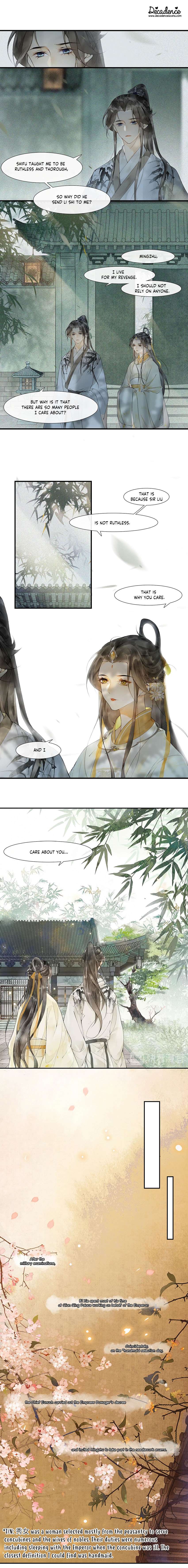 Read The Chronicles Of Qing Xi Manga English [New Chapters] Online Free ...