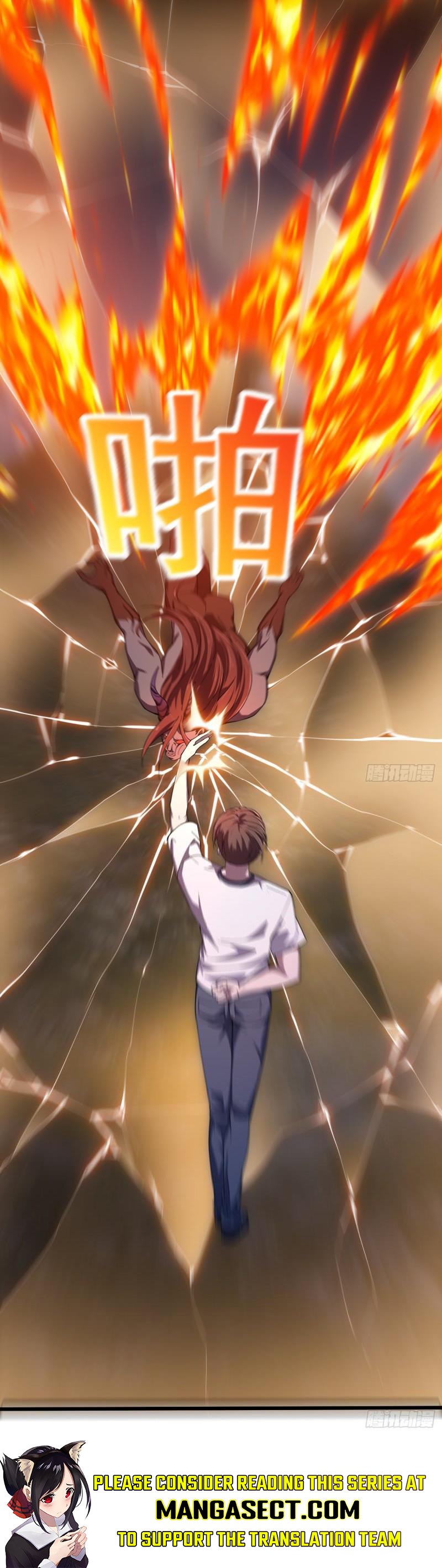 Read I'm Just An Immortal Manga English [New Chapters] Online Free ...