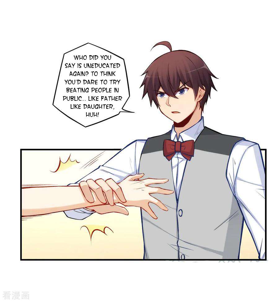 I Am Gao Fu Shuai - Chapter 184 - Toonclash