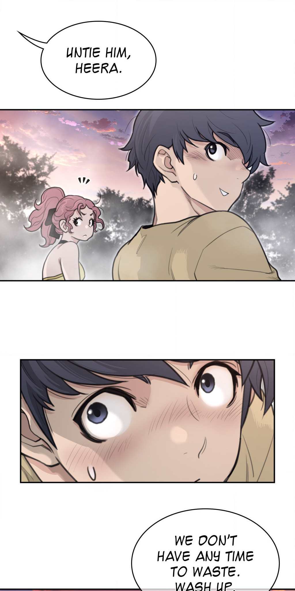 Perfect Half - Chapter 160 - Toonclash