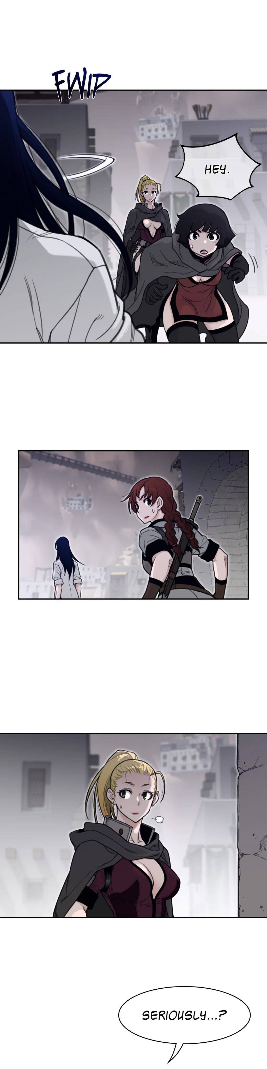 Perfect Half - Chapter 159 - Toonclash