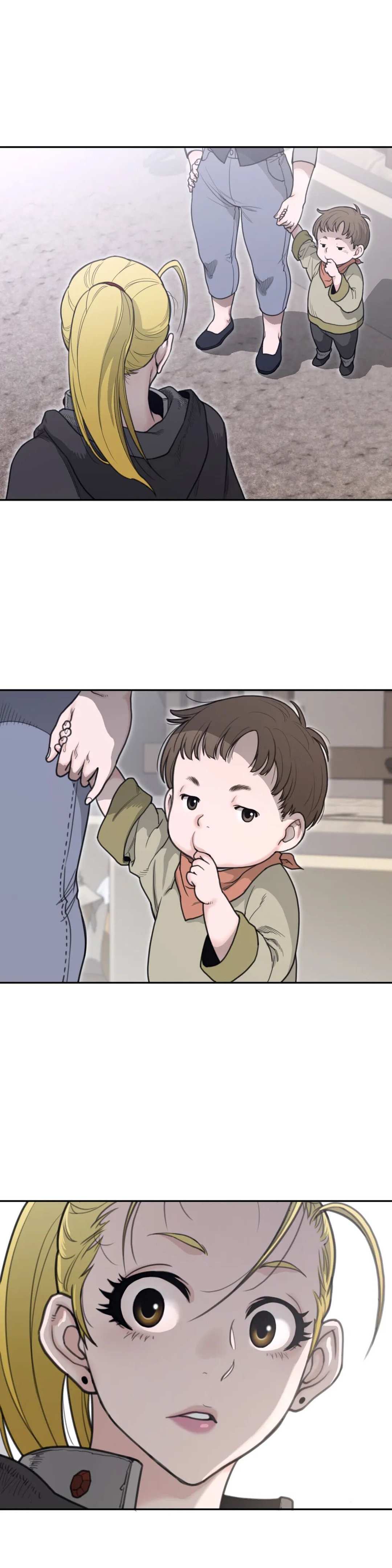 Perfect Half - Chapter 158 - Toonclash