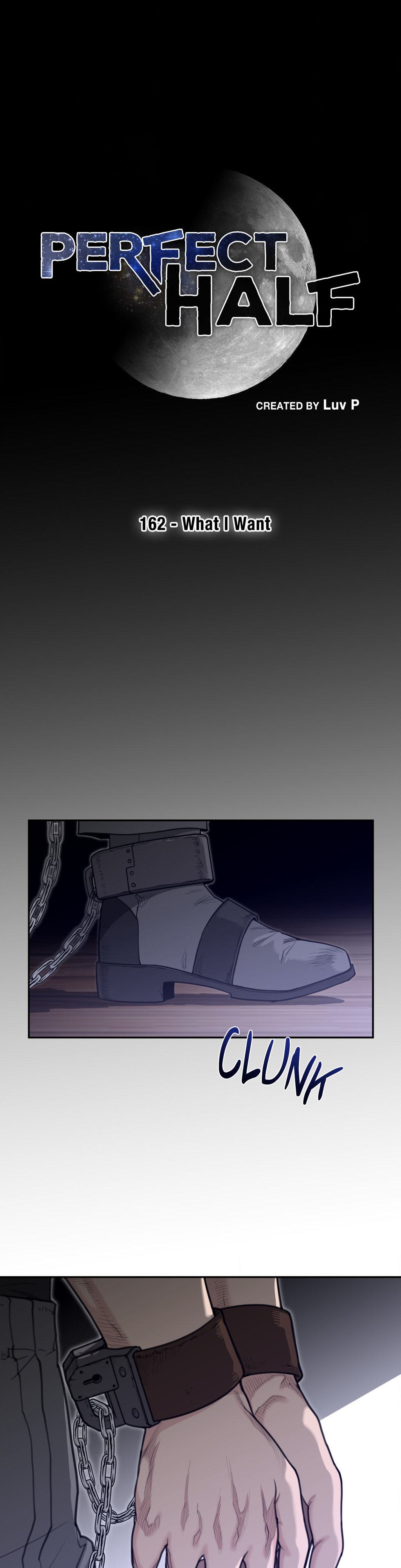 Perfect Half - Chapter 162 - Toonclash