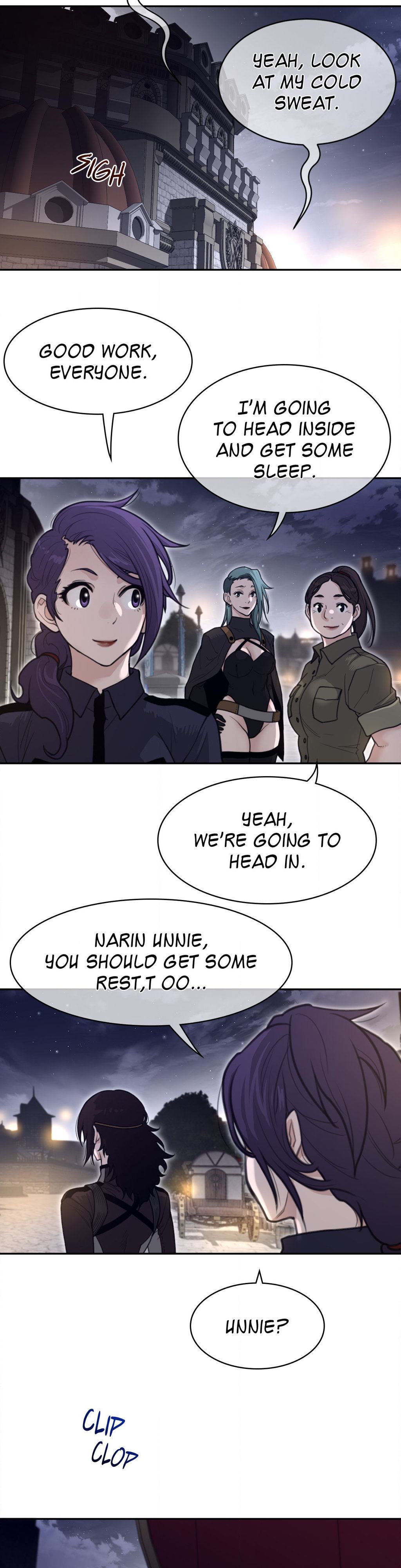 Perfect Half - Chapter 162 - Toonclash