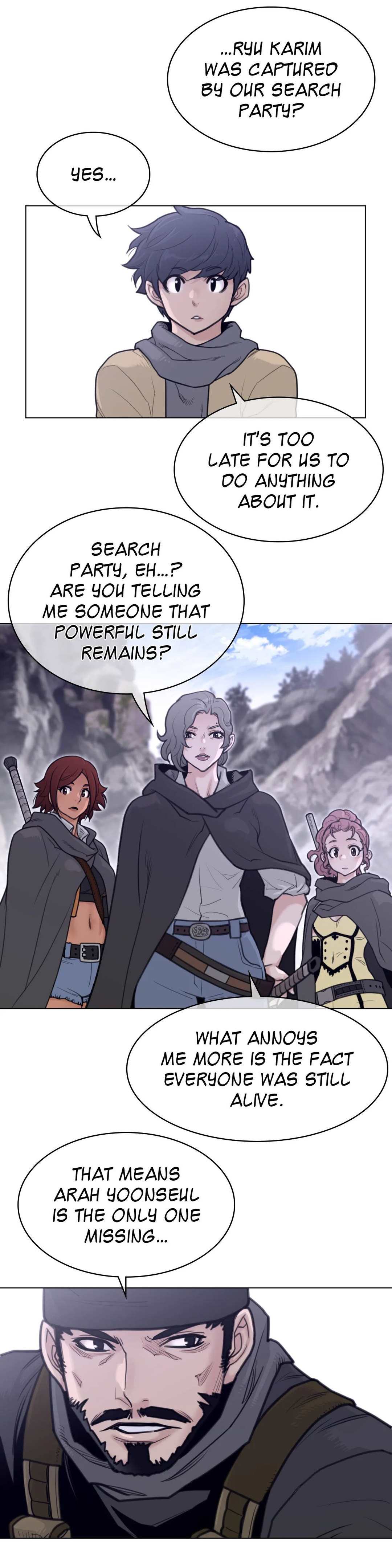 Perfect Half - Chapter 155 - Toonclash