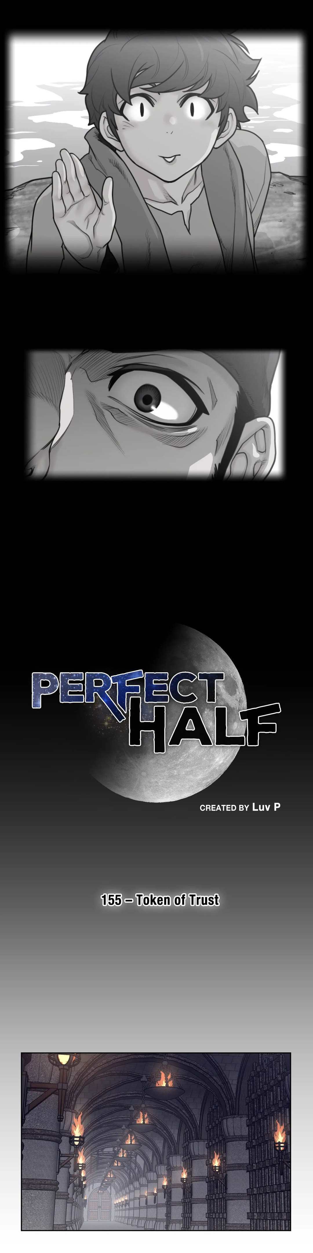 Perfect Half - Chapter 155 - Toonclash