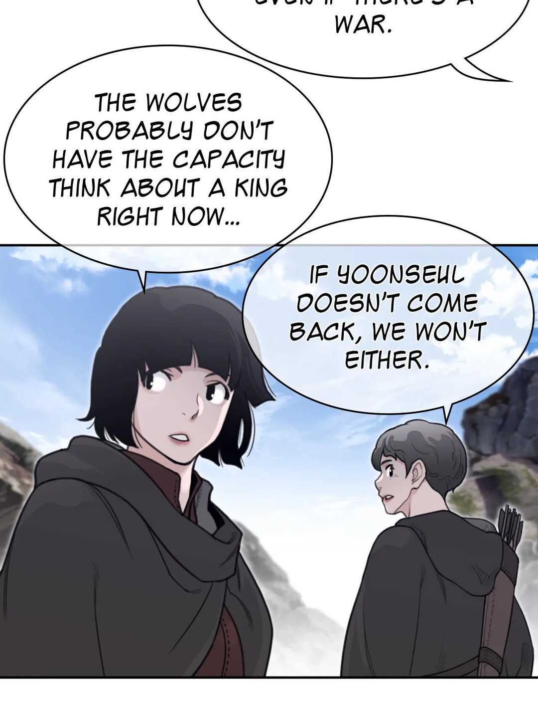 Perfect Half - Chapter 156 - Toonclash