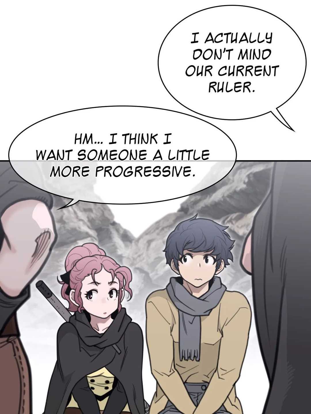 Perfect Half - Chapter 156 - Toonclash