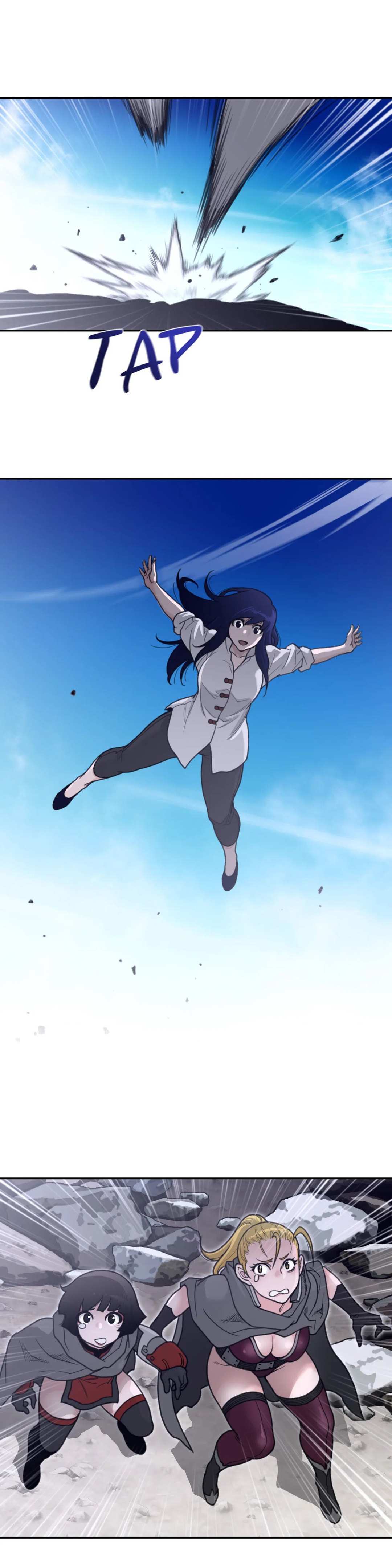 Perfect Half - Chapter 157 - Toonclash