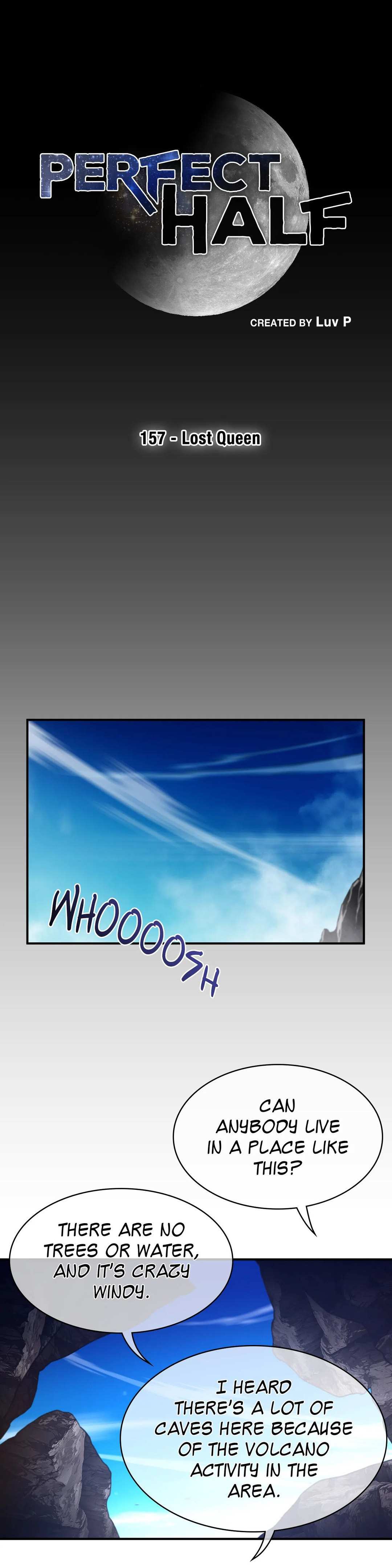 Perfect Half - Chapter 157 - Toonclash