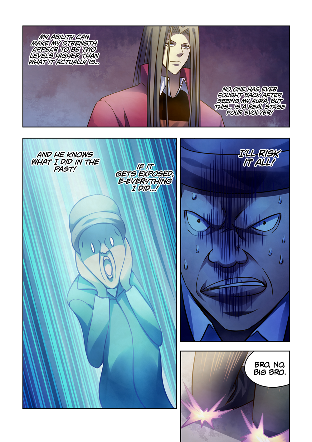 Read The Last Human Manga English [New Chapters] Online Free - MangaClash