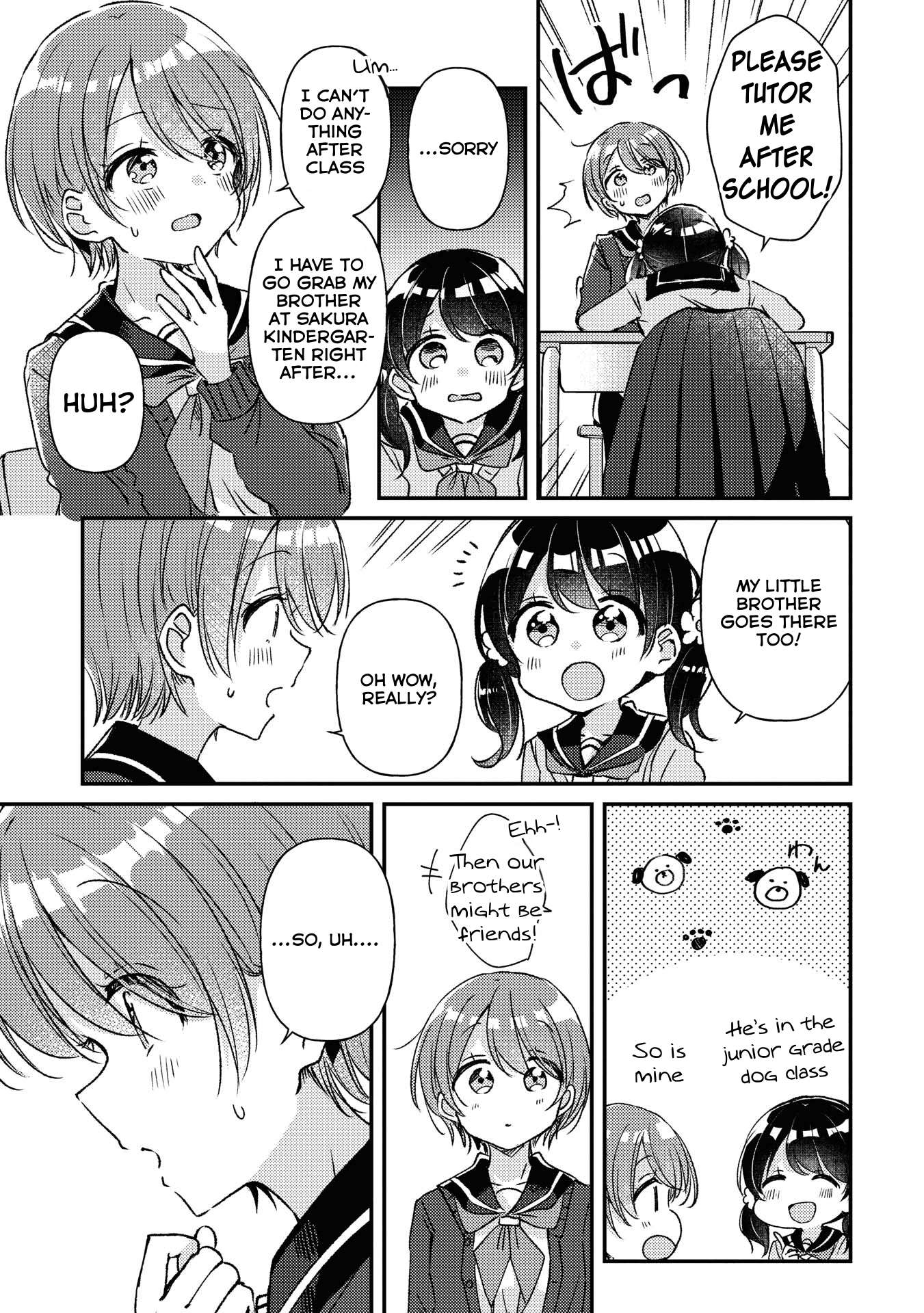 Read Swing!! Manga English [New Chapters] Online Free - MangaClash