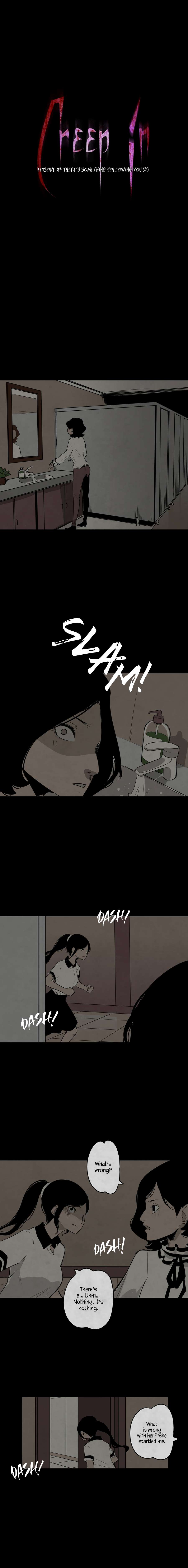 Read Creep In Manga English [New Chapters] Online Free - MangaClash