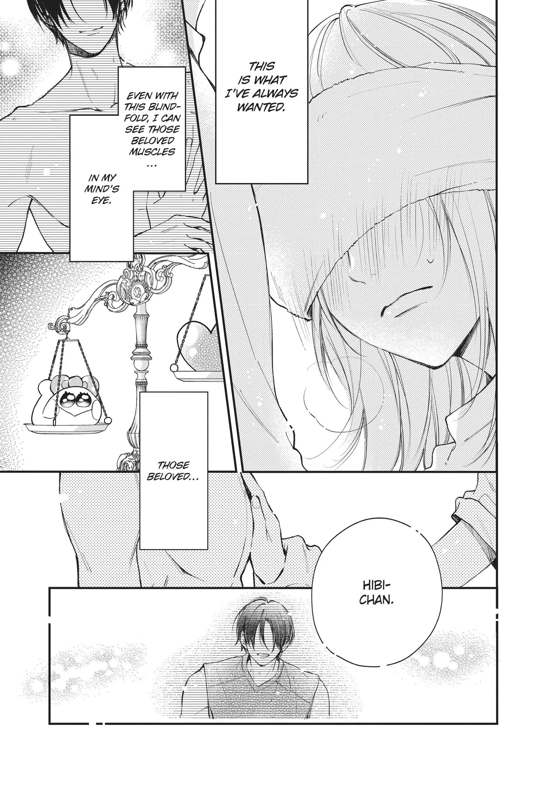 Natsume-senpai ni Semarareru Hibi. - Chapter 20 - Toonclash