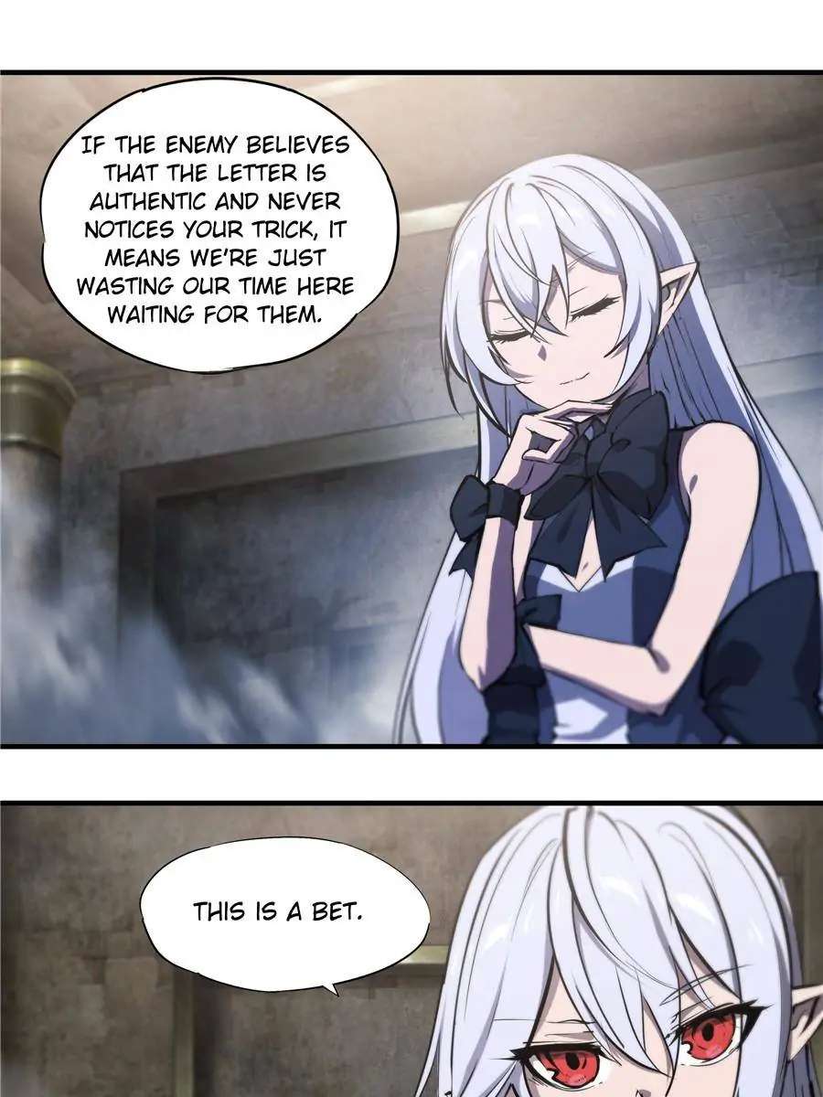 The Blood Princess And The Knight - Chapter 230 - Toonclash