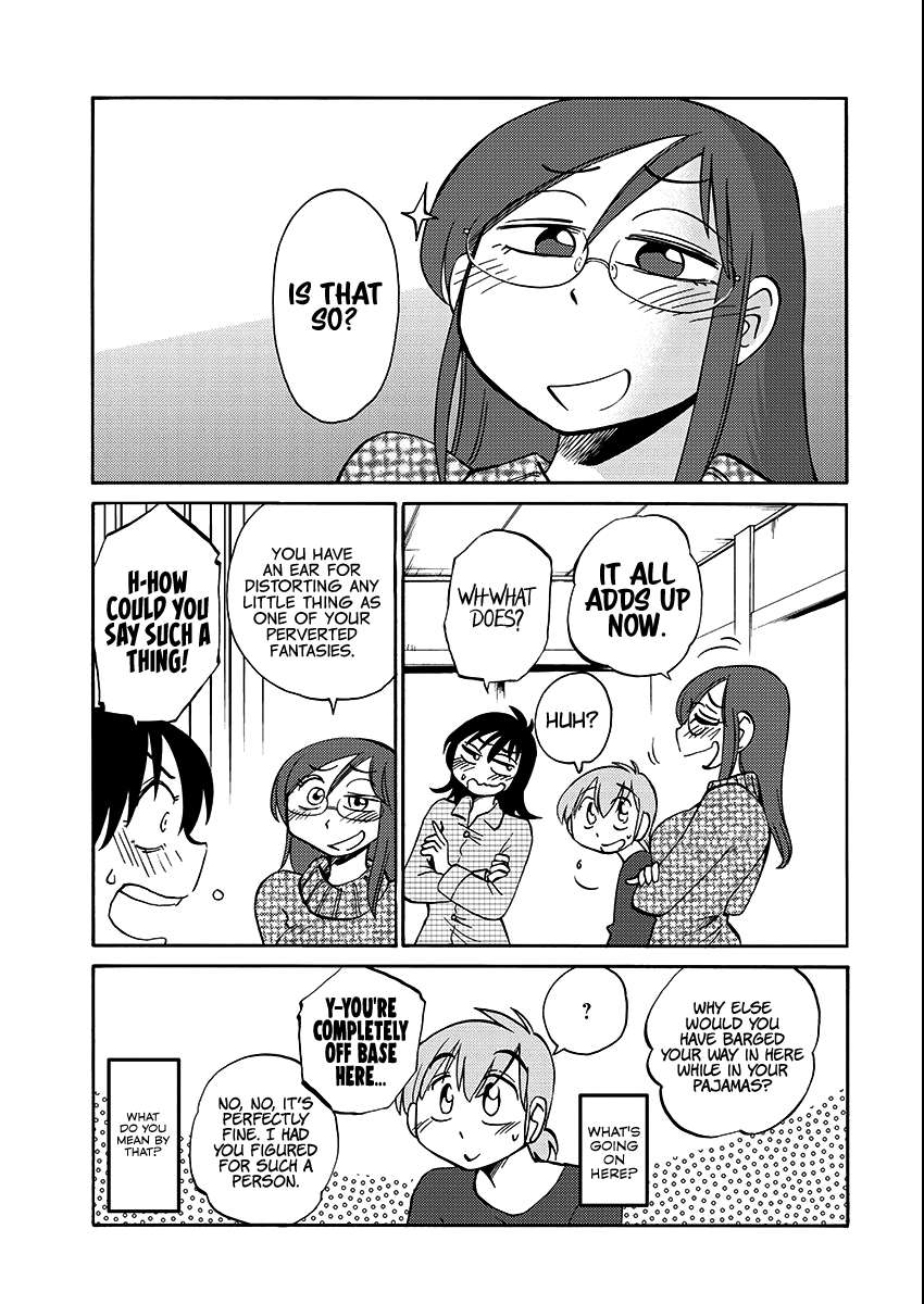 Rakujitsu no Pathos - Chapter 102 - Toonclash