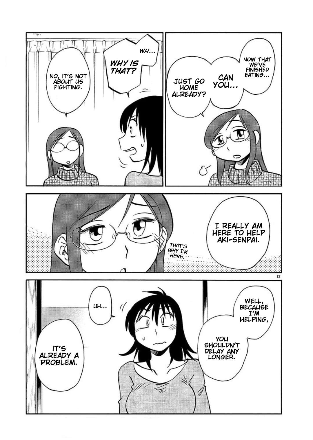 Rakujitsu no Pathos - Chapter 101 - Toonclash