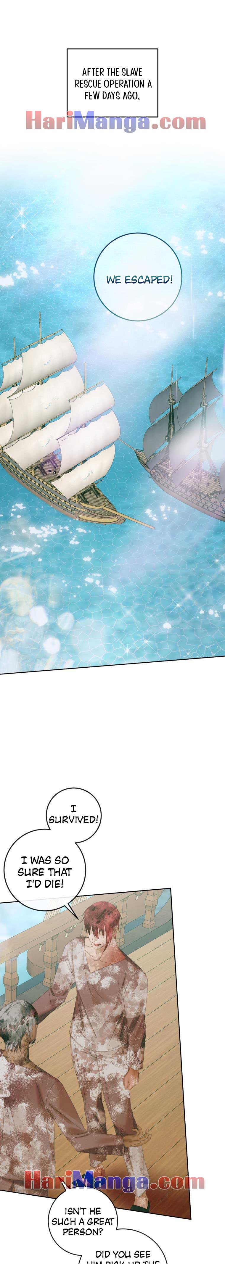 Read The Siren Manga English [New Chapters] Online Free - MangaClash