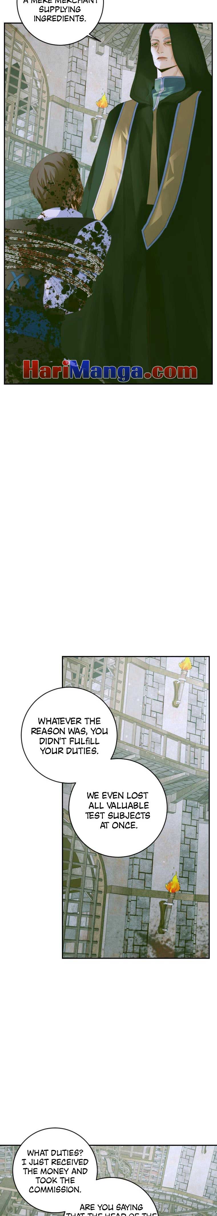 Read The Siren Manga English [New Chapters] Online Free - MangaClash