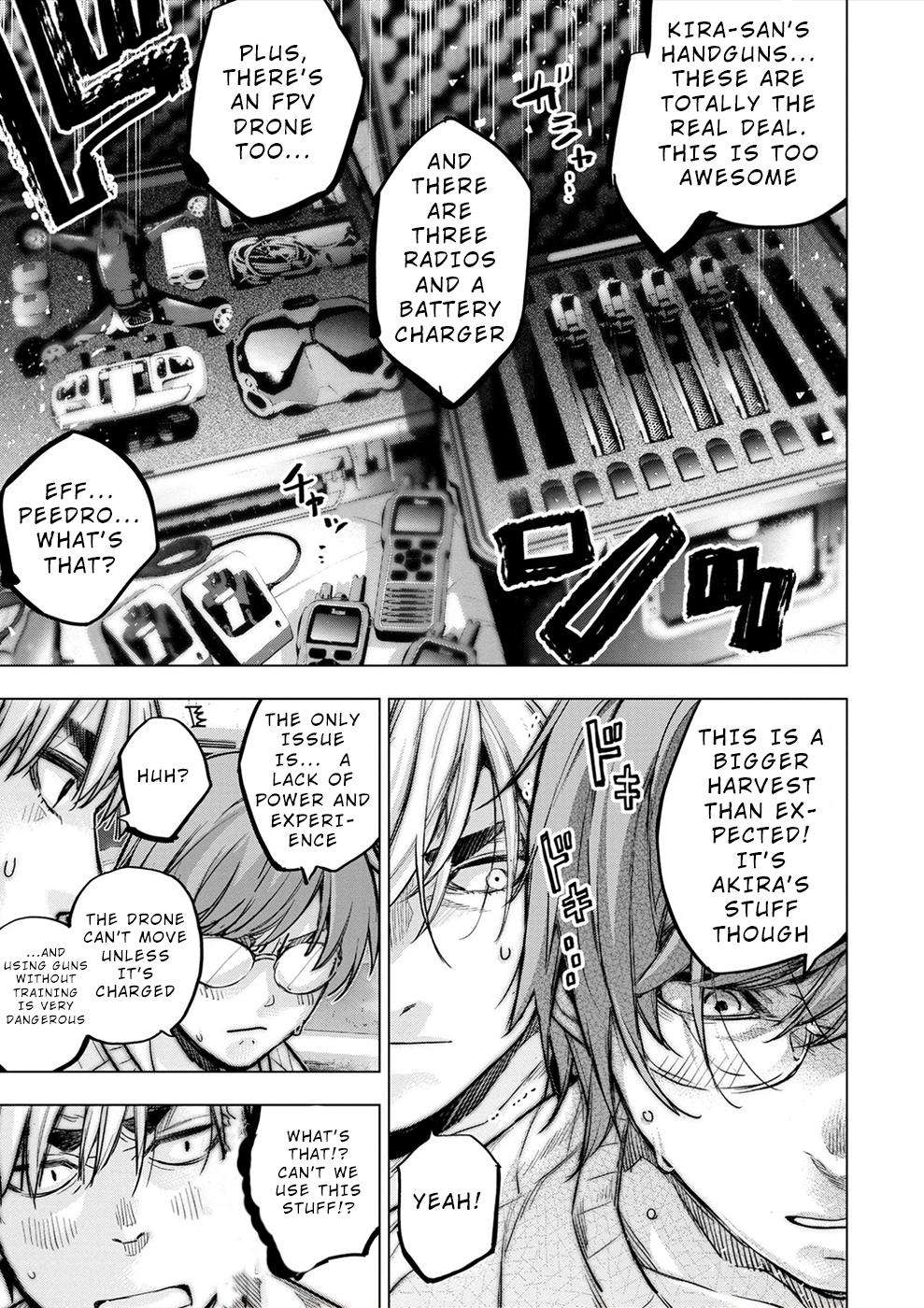 Read Ingoshima Manga English [New Chapters] Online Free - MangaClash