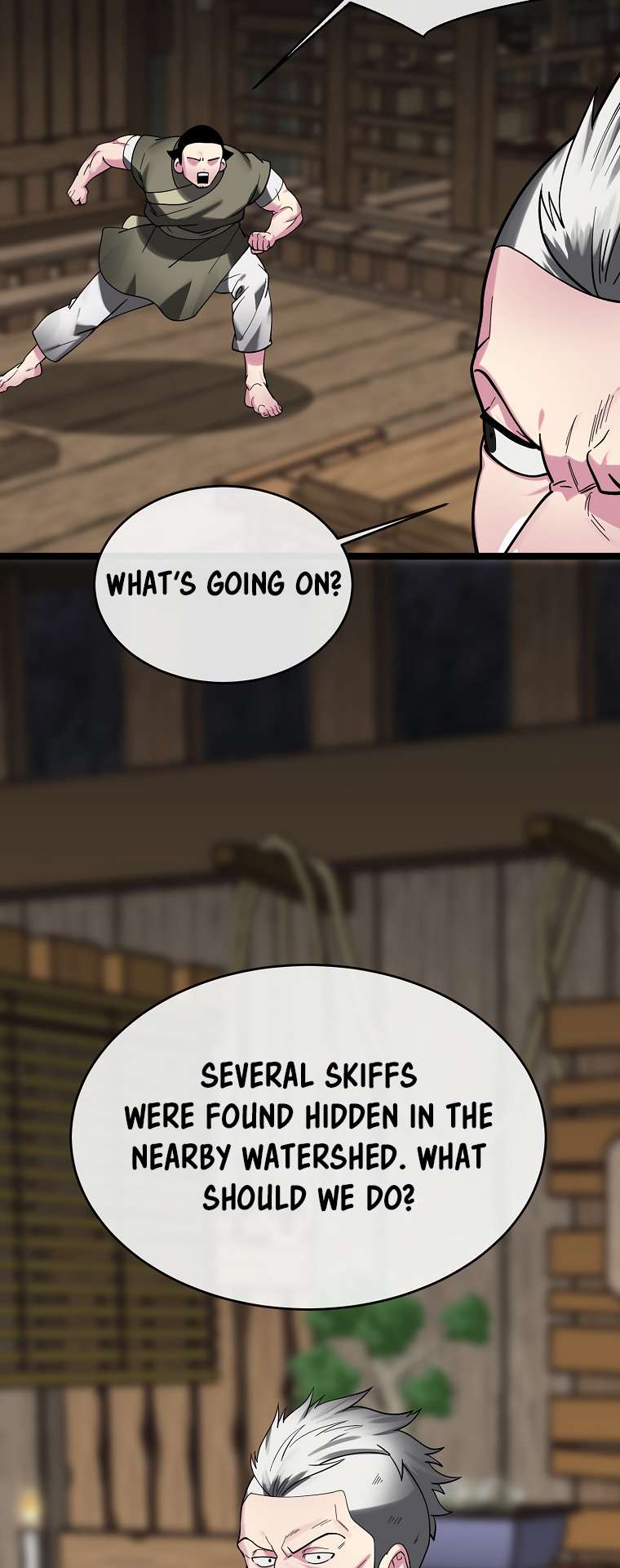 Read Volcanic Age Manga English [New Chapters] Online Free - MangaClash