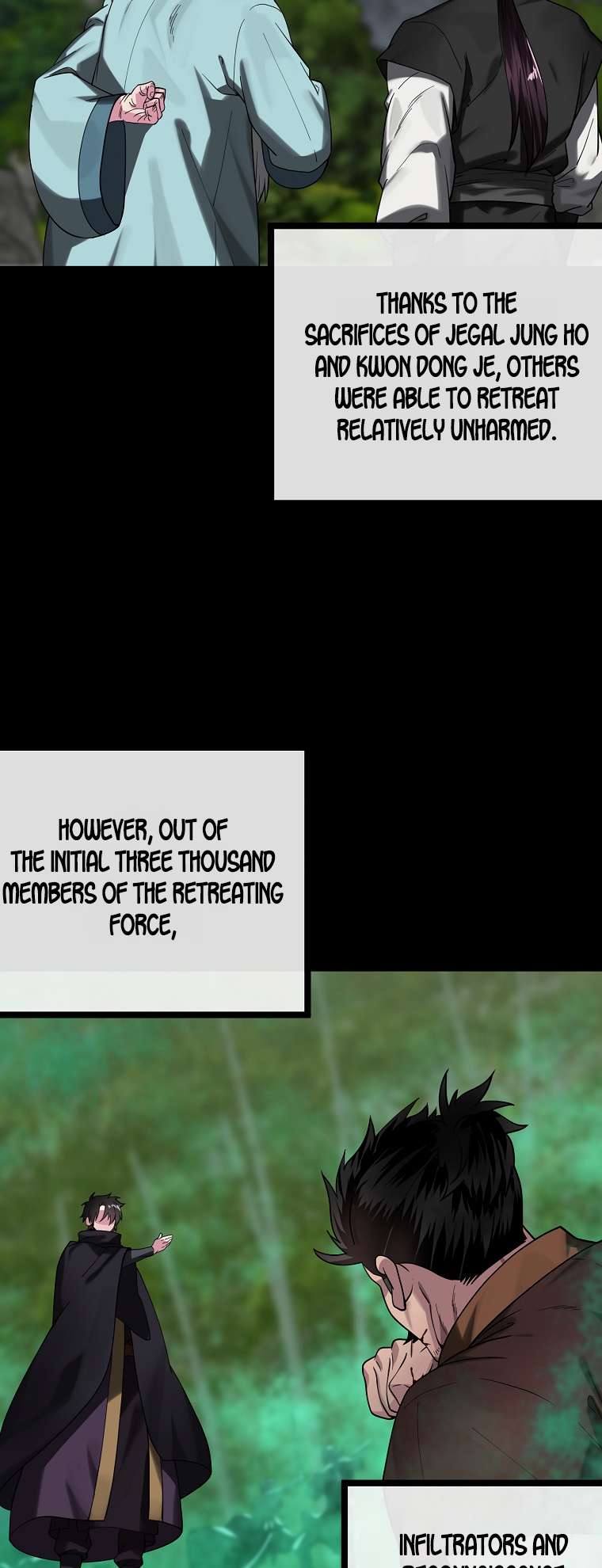 Volcanic Age - Chapter 255 - Toonclash