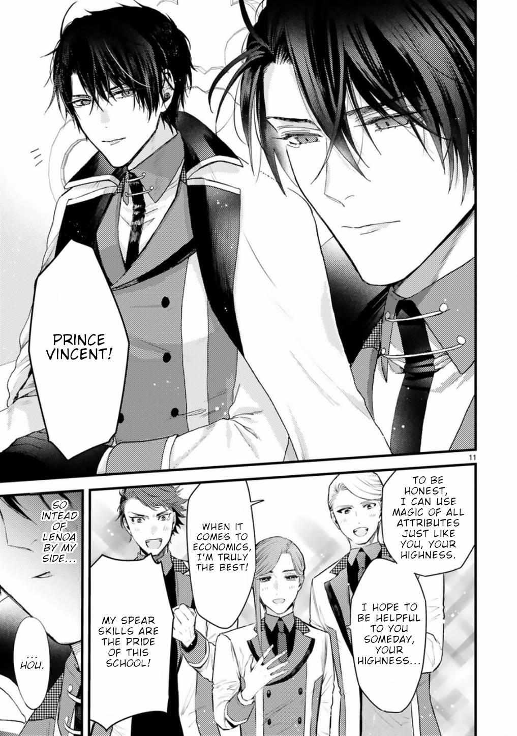 Read Shinyuu Ouji to Koshiginchaku ~Oshi no Ouji ni Kyuukon Sarete ...