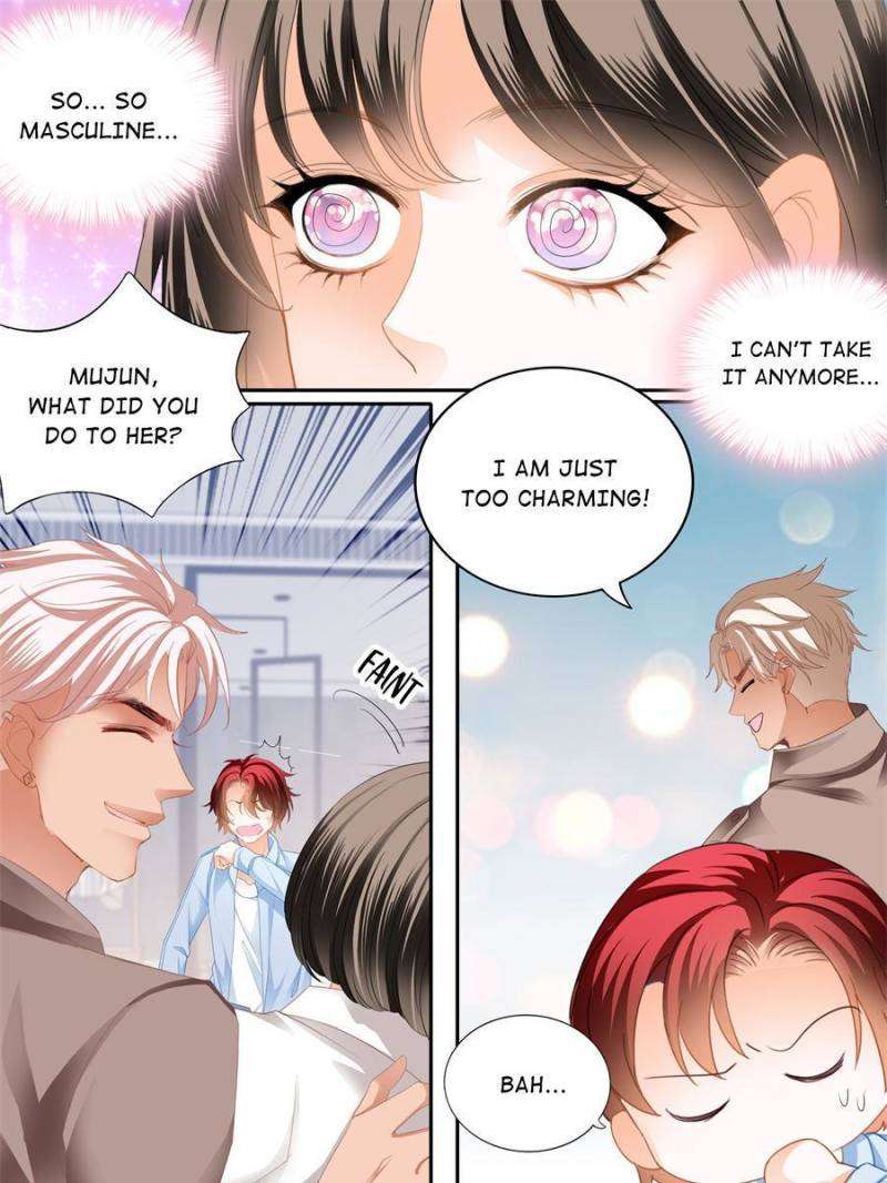 Please Be Gentle, My Bossy Uncle! - Chapter 395 - Toonclash