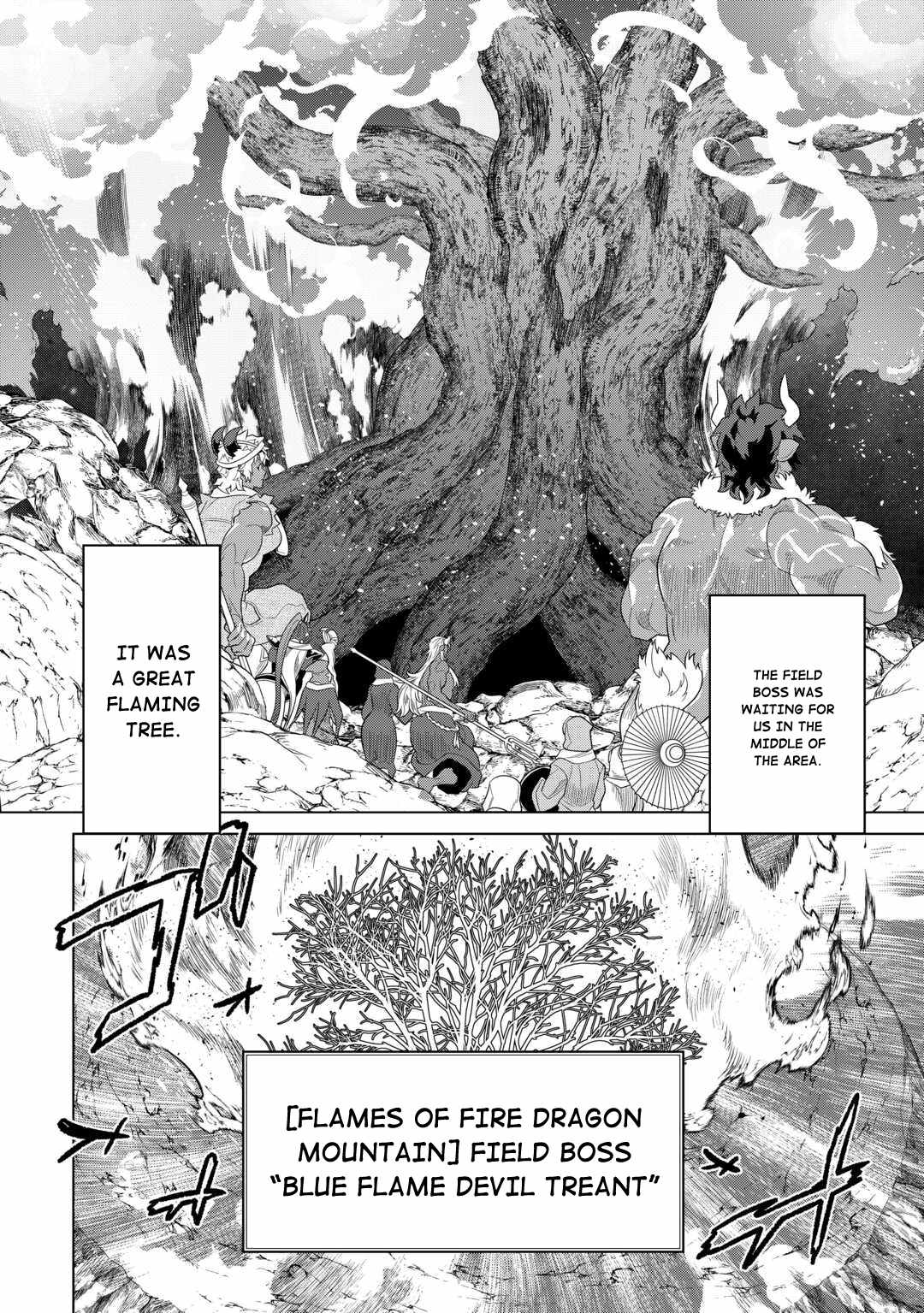 Re:Monster - Chapter 95 - Toonclash