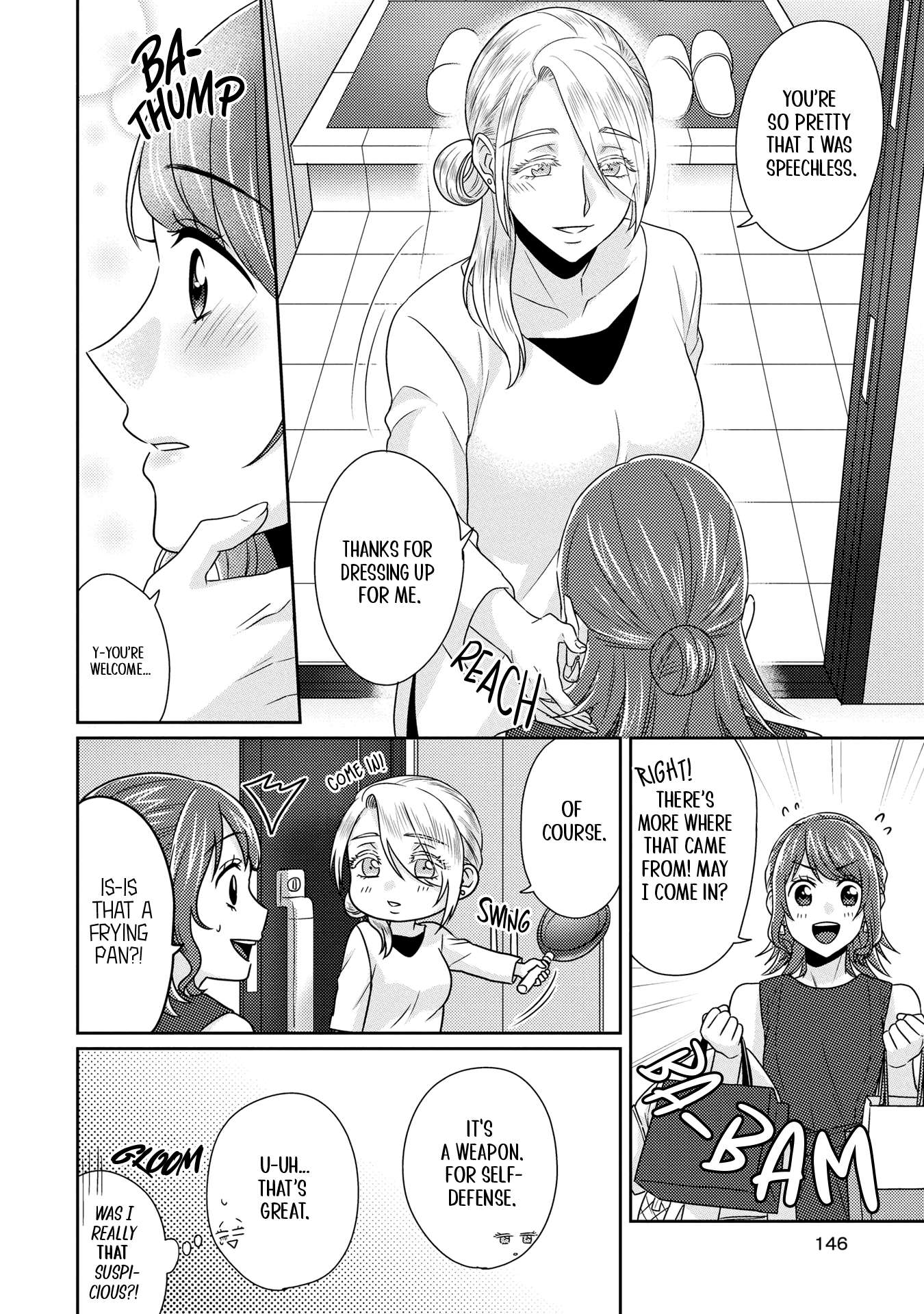 Model and Quiet Manager - Chapter 11 - Toonclash