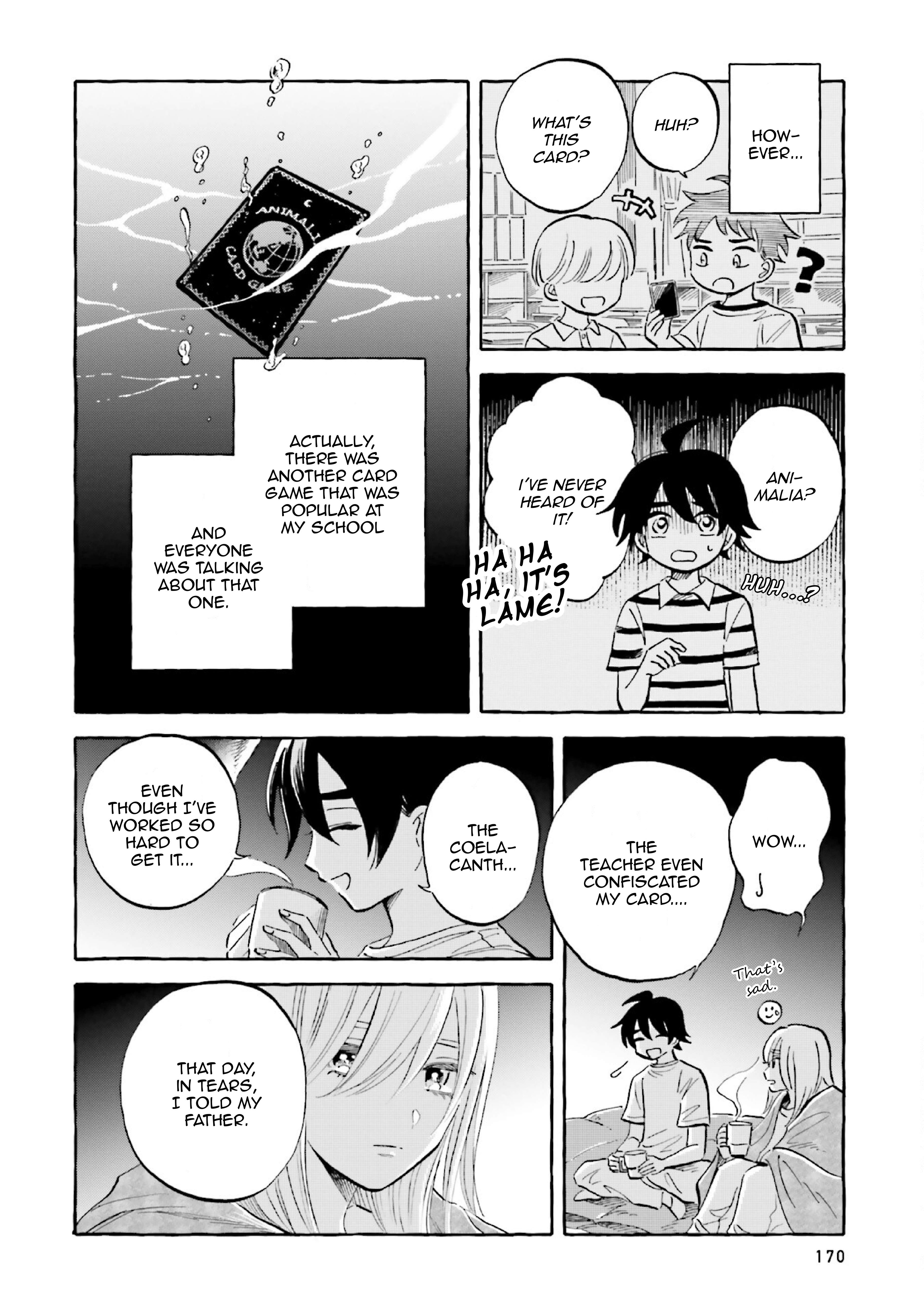 MagMell Shinkai Suizokukan - Chapter 42 - Toonclash