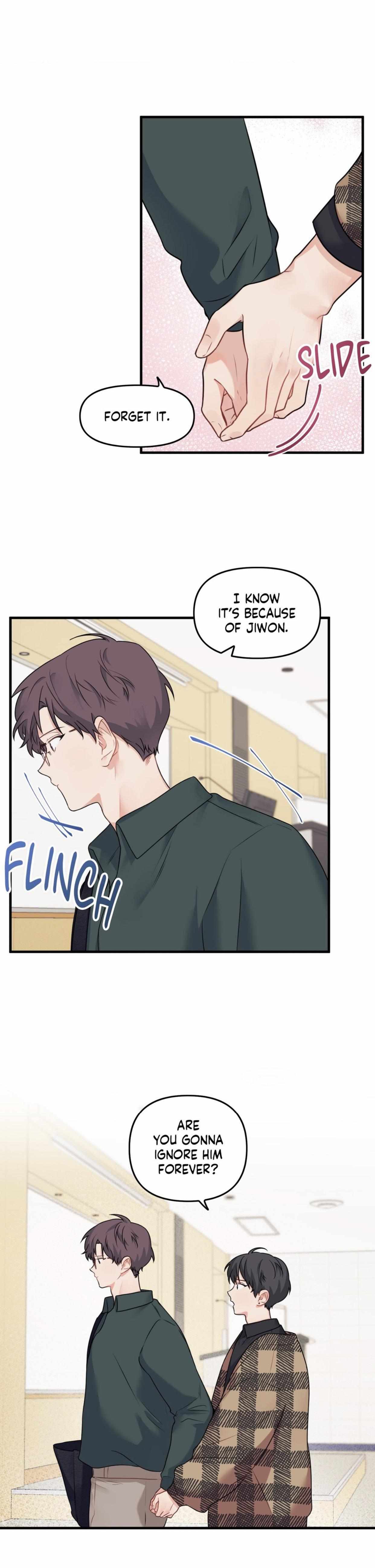 Read Blood and Love Manga English [New Chapters] Online Free - MangaClash