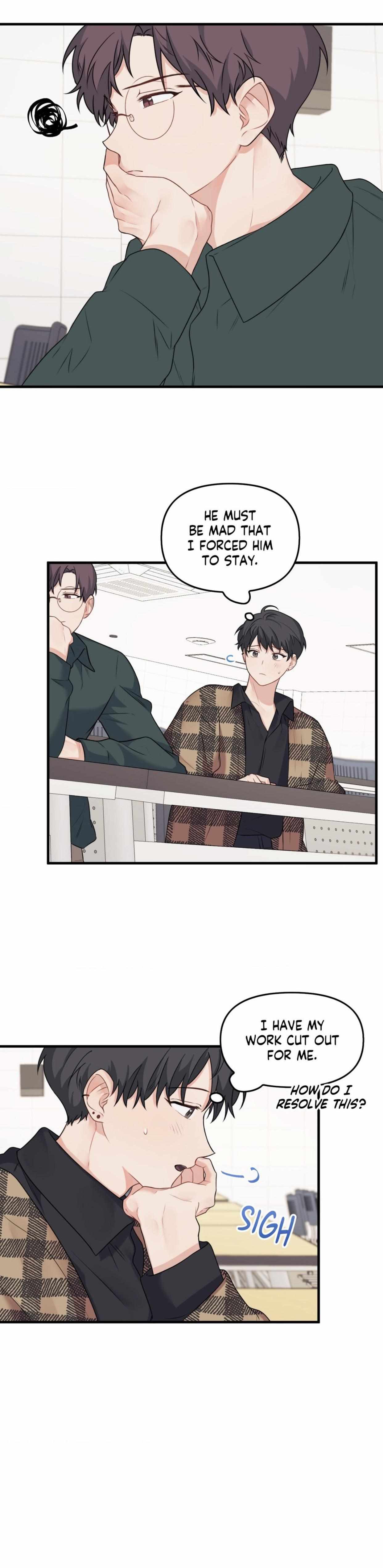 Read Blood and Love Manga English [New Chapters] Online Free - MangaClash