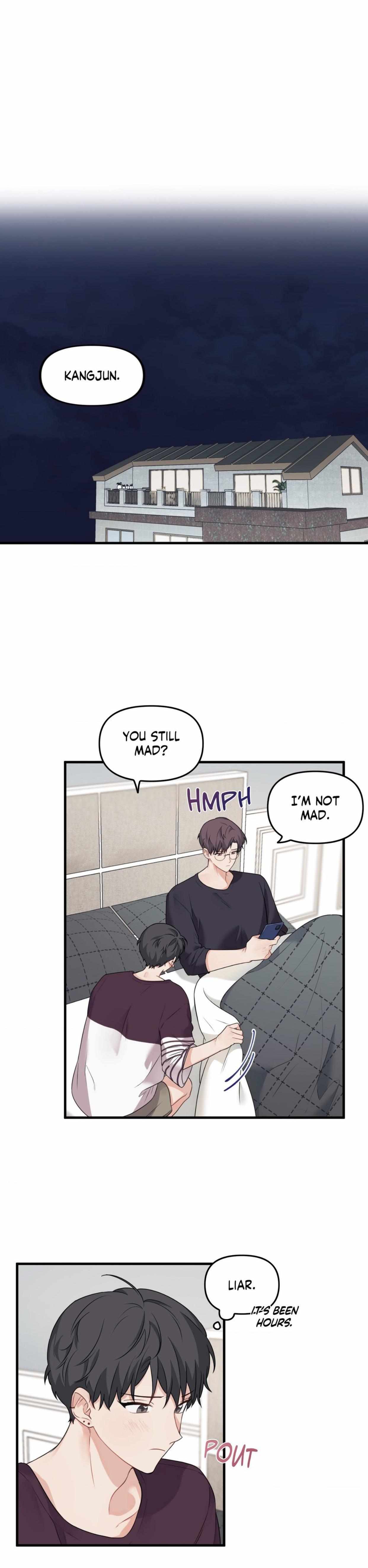 Read Blood and Love Manga English [New Chapters] Online Free - MangaClash