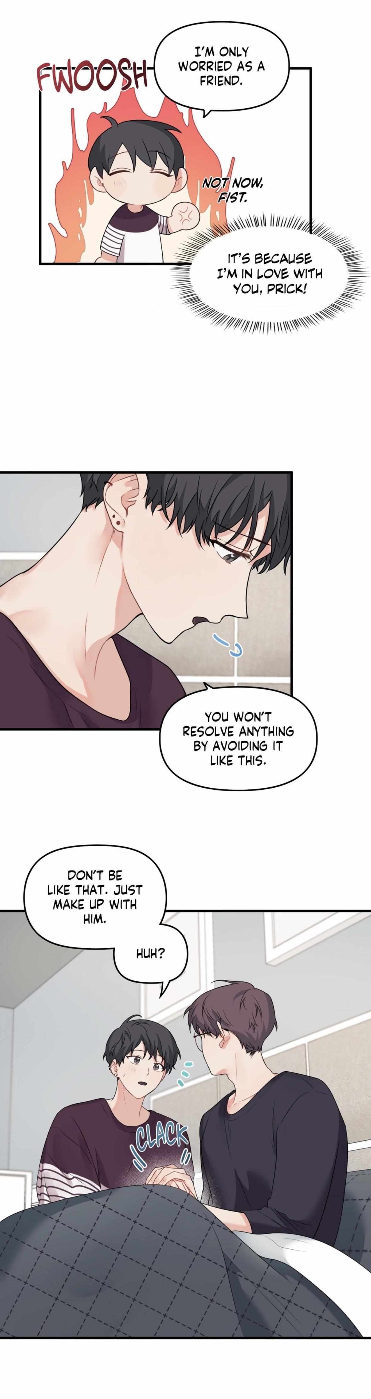 Read Blood and Love Manga English [New Chapters] Online Free - MangaClash